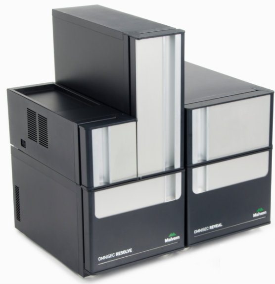 Multi-detector GPC/SEC analysis of polysaccharides using OMNISEC | Malvern Panalytical